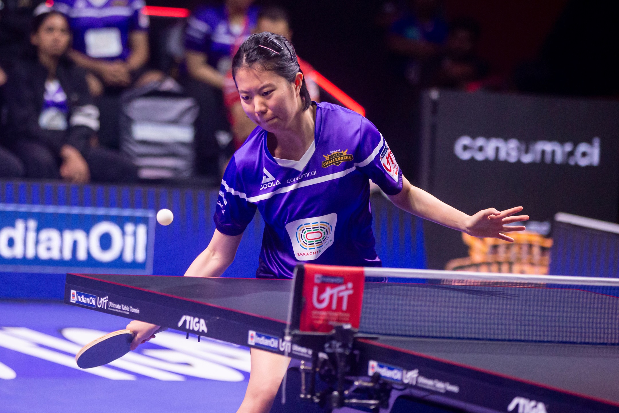 IndianOil UTT 2024: Manush Powers Debutants Ahmedabad SG Pipers to Big Win Over Reigning ...