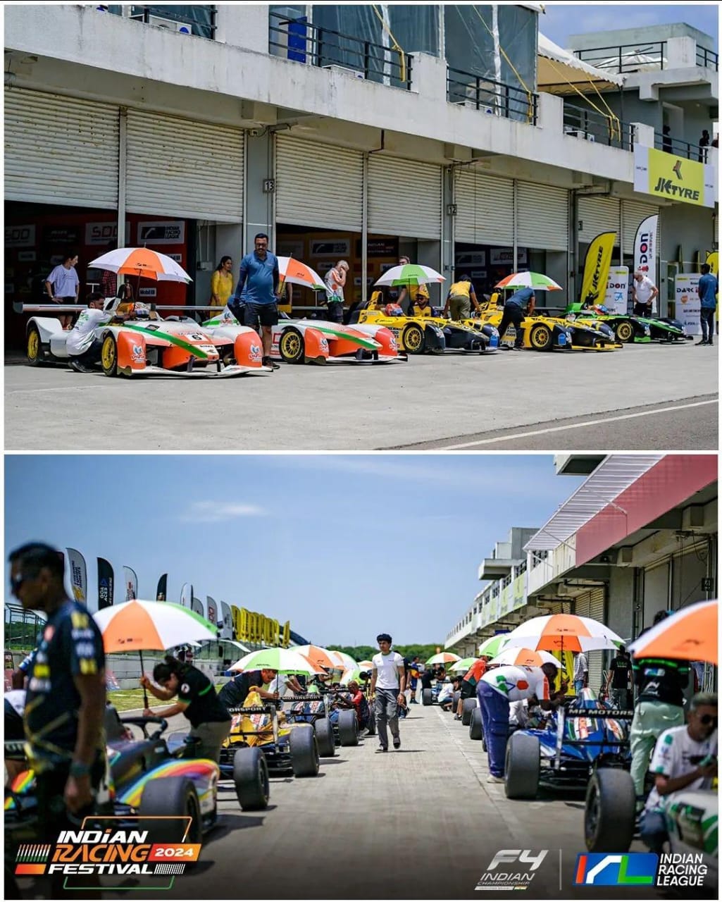 Madras International Circuit Set to Enthrall Racing Enthusiasts as ...
