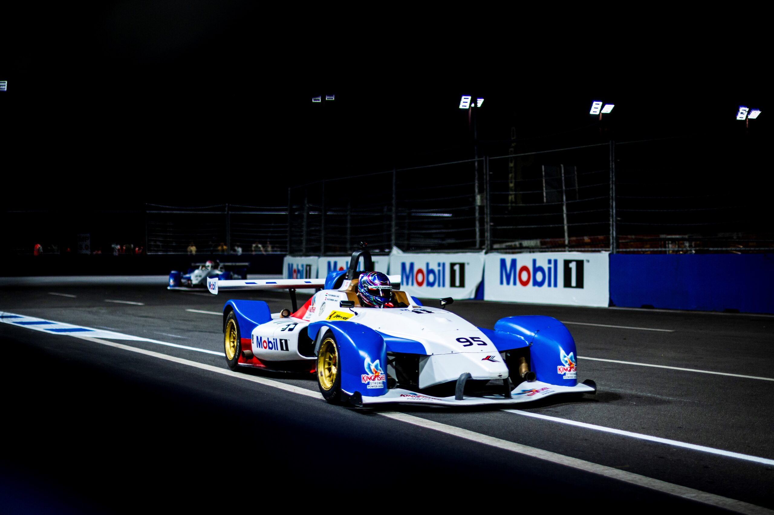 Mobil™ Hosts India’s First Night Street Race in Chennai with ‘Indian ...