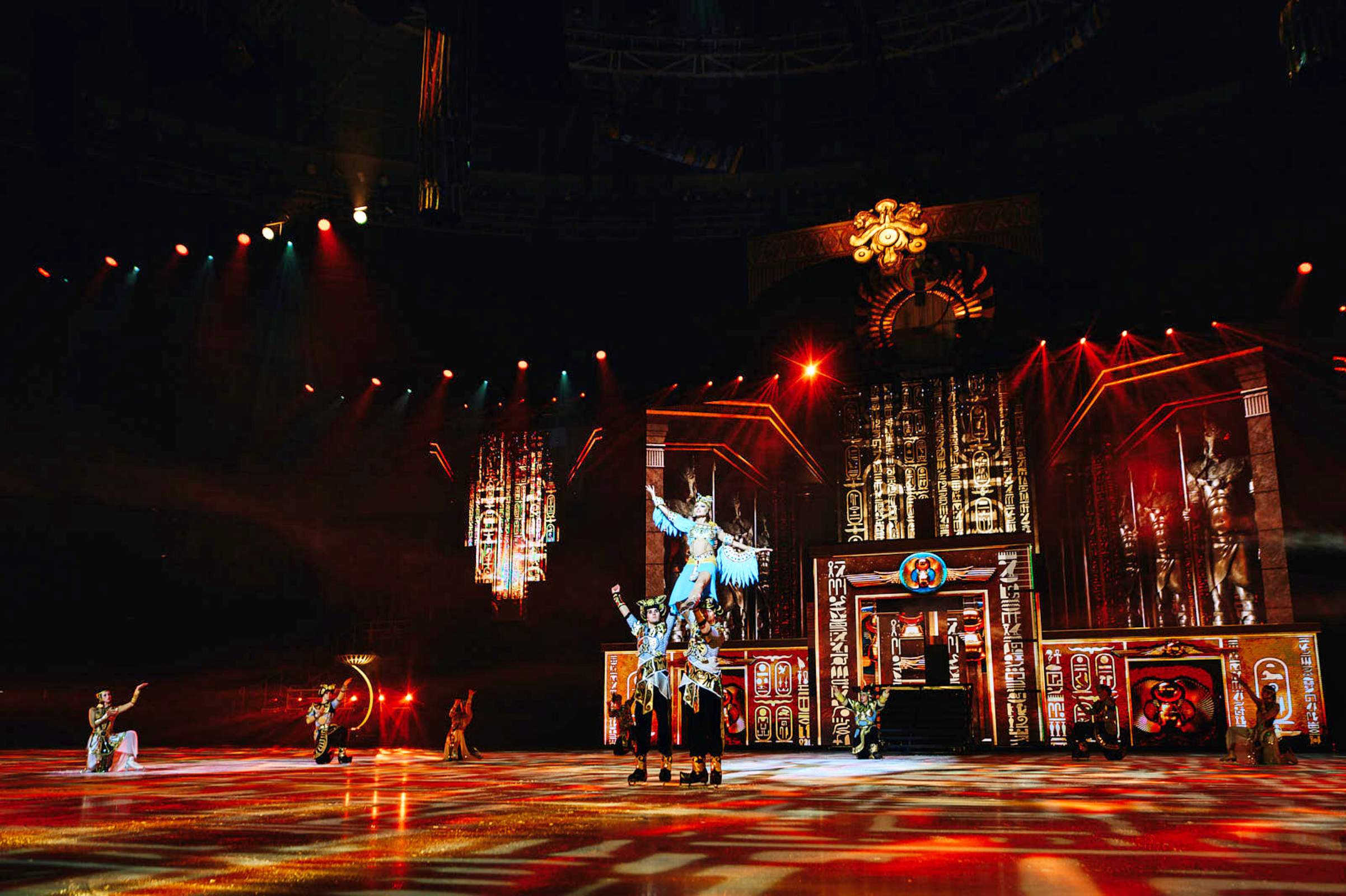 Olympic Champion Tatiana Navka’s World-Class Ice Show ‘Scheherazade ...