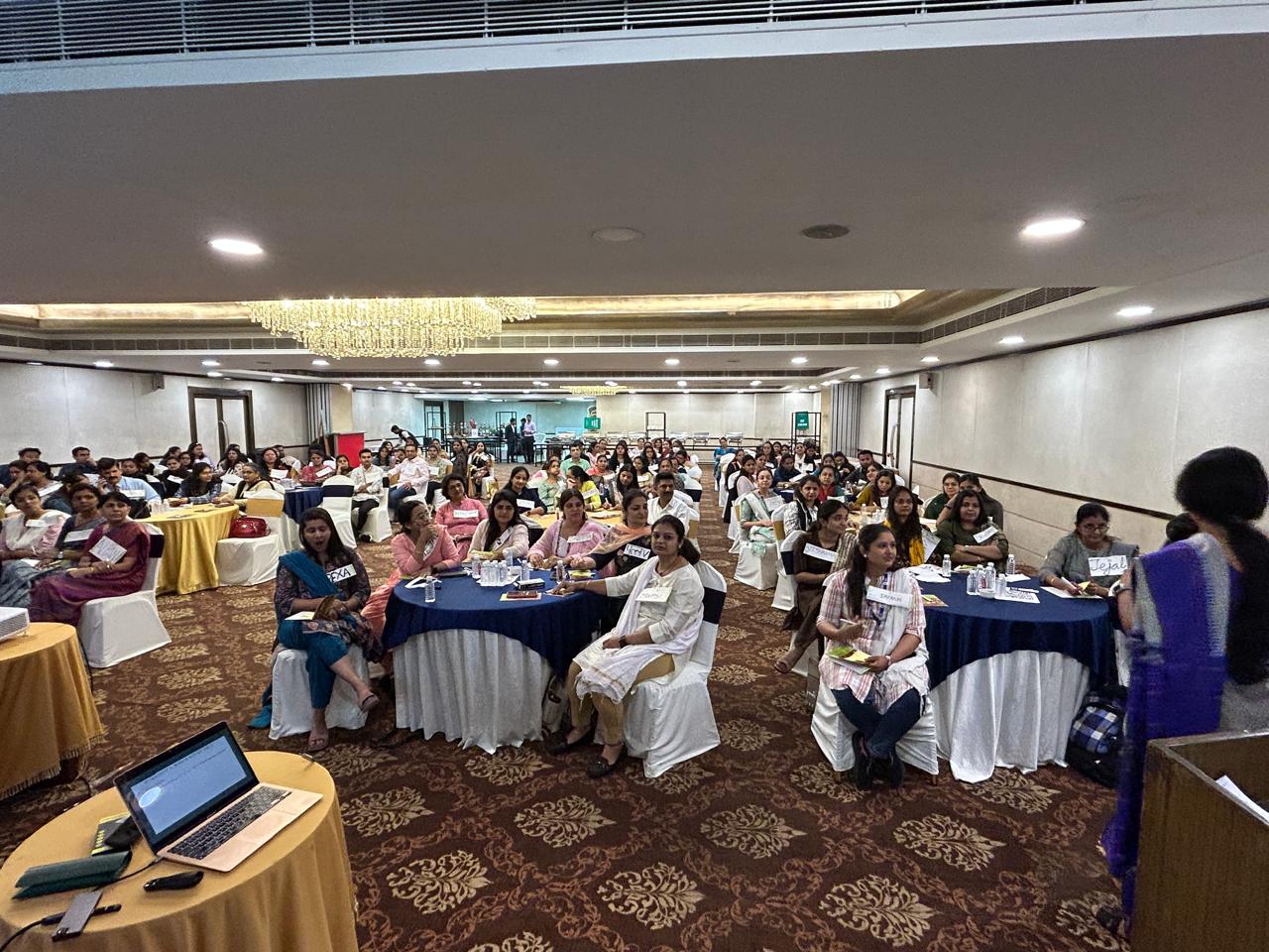 Oxford University Press hosts a Teacher Training Workshop in Rajkot to ...