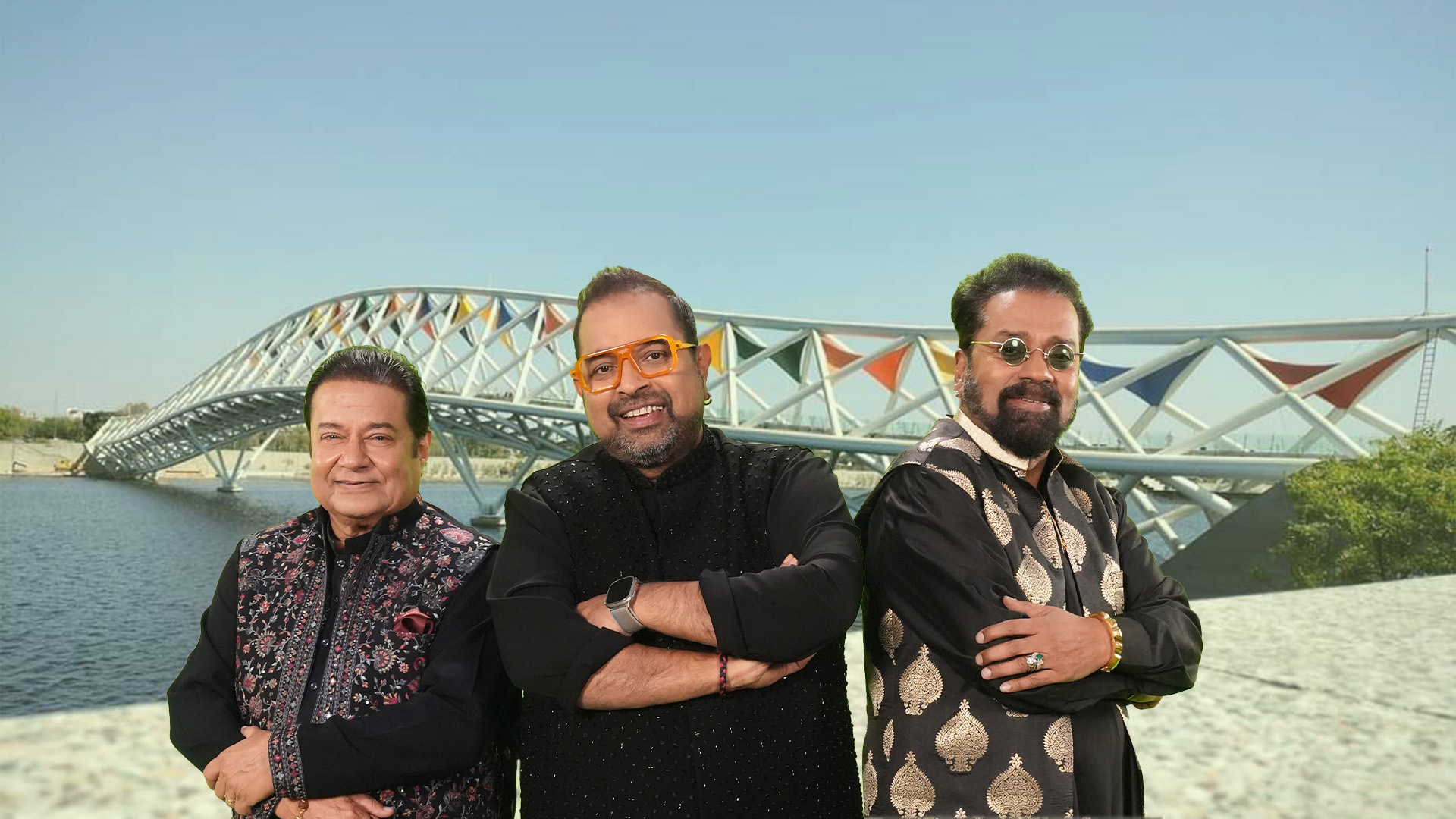 Triveni 3 MP (3 Master performances) Concert Tour Unveiled: Legendary ...