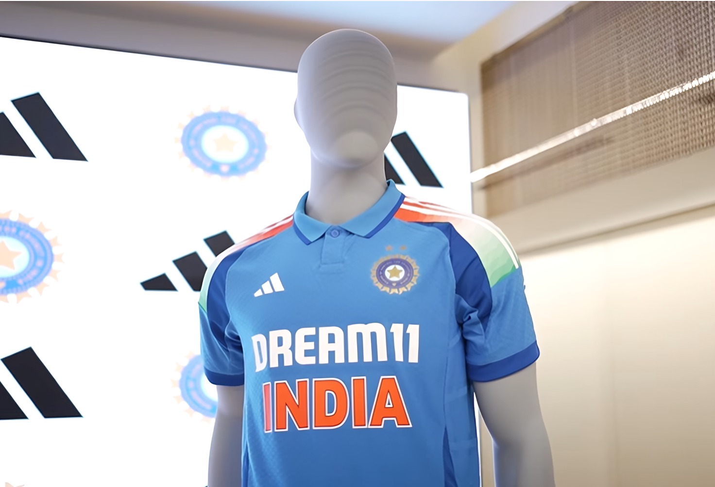 ADIDAS AND BCCI UNVEIL THE ALL-NEW TEAM INDIA ODI JERSEY WITH THE INDIAN WOMEN’S CRICKET TEAM ...