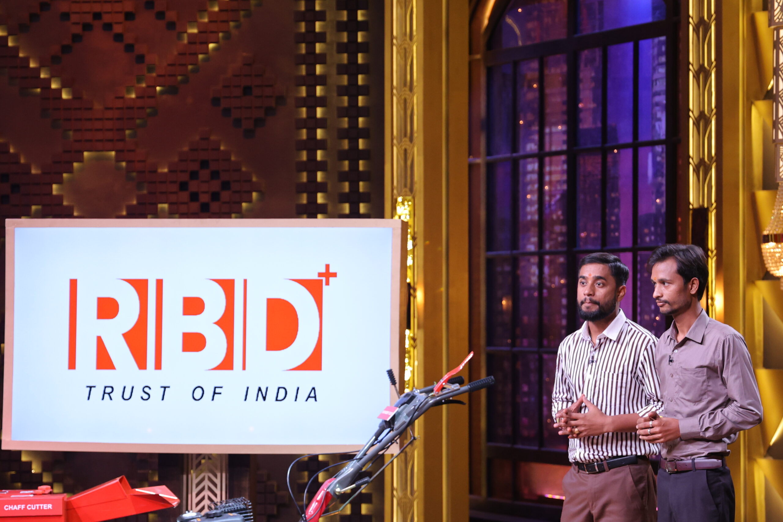 Sowing the seeds of success: RBD Machine Tools’ inspiring journey ...