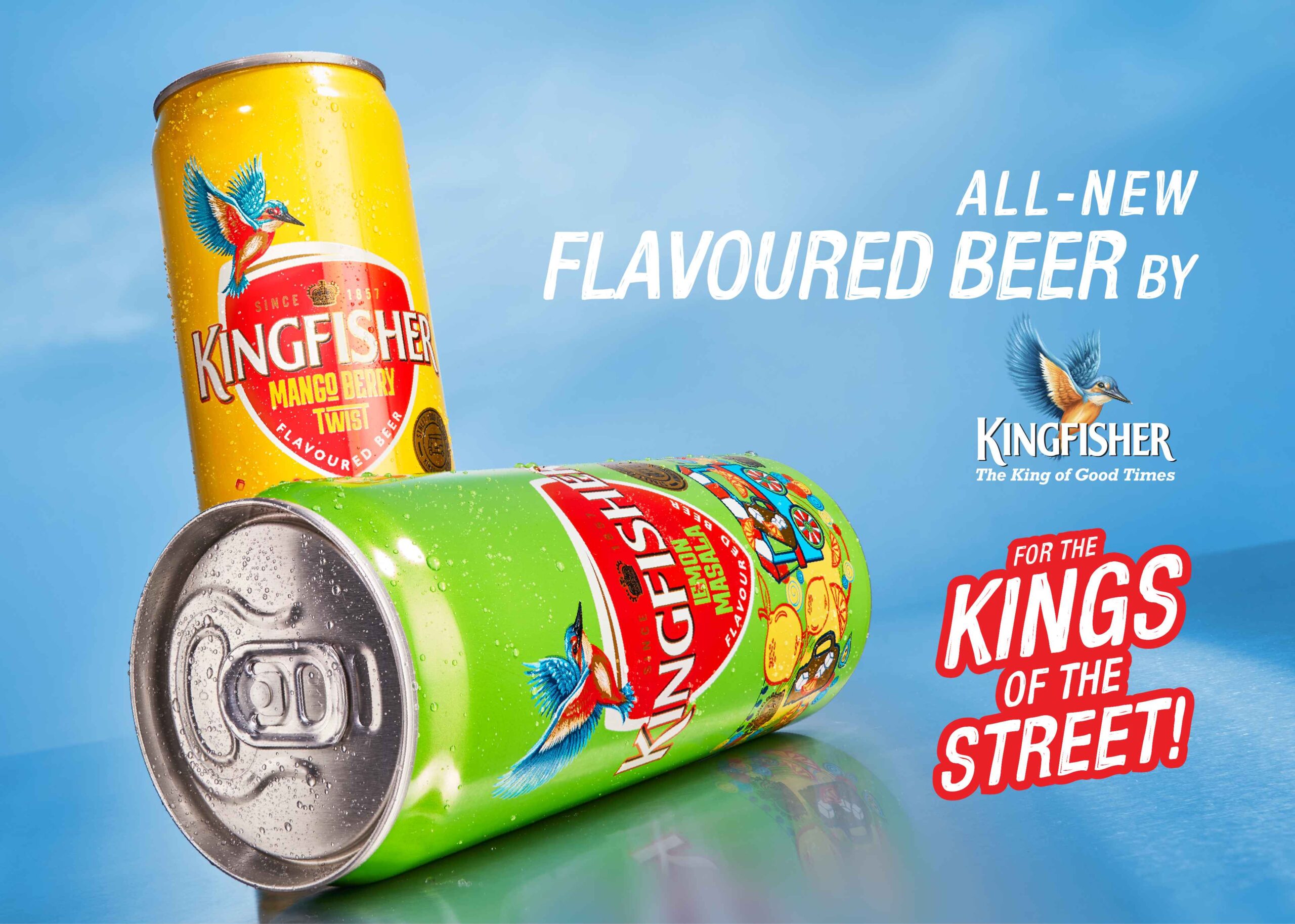 United Breweries Limited Expands Portfolio with Street-Inspired ...