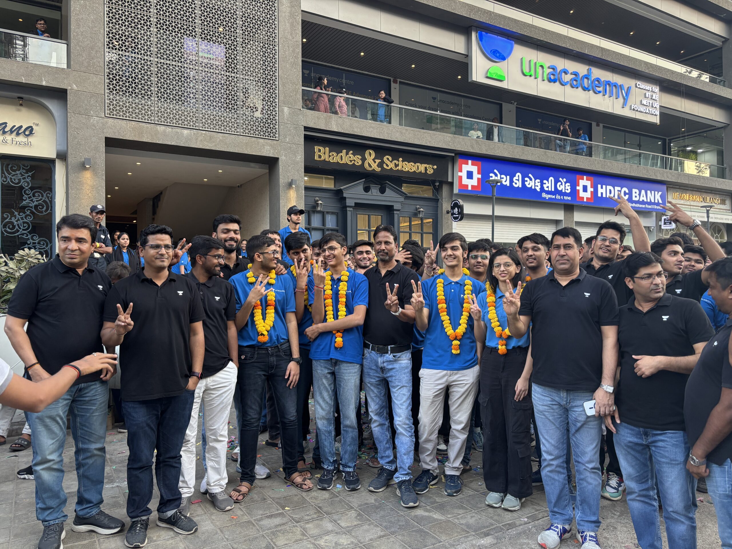 Unacademy: JEE Main 2025 Session 1 Results Break Record Again - Nirmal Metro Gujarati News