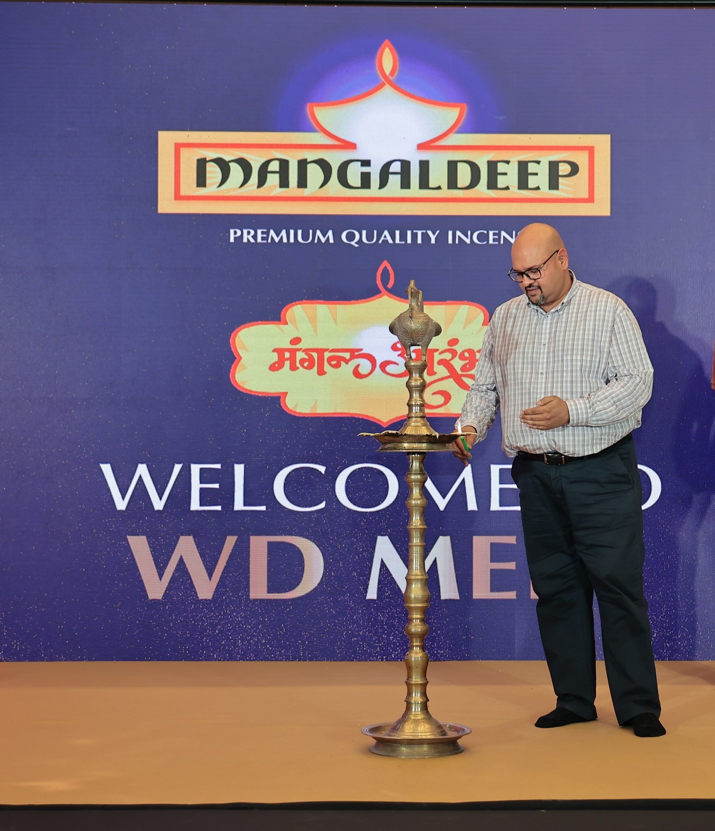 ITC Mangaldeep Unveils New Format in Incense Category through a Trade ...