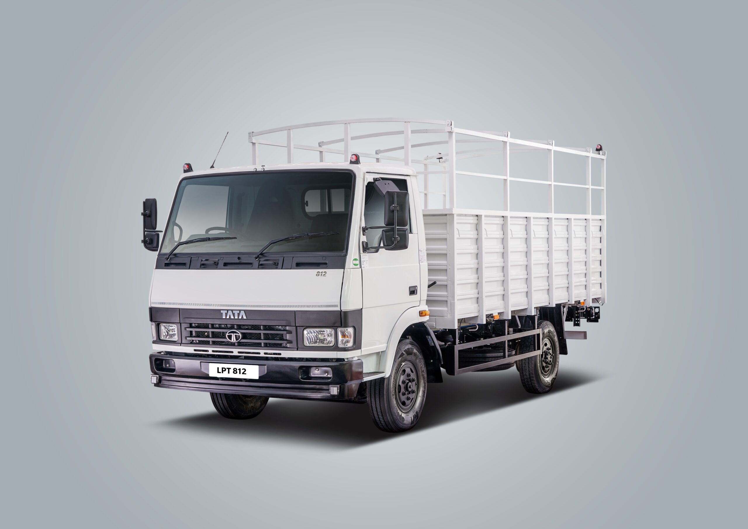 Tata Motors Launches the All-New LPT 812, Sets New Benchmarks in ...